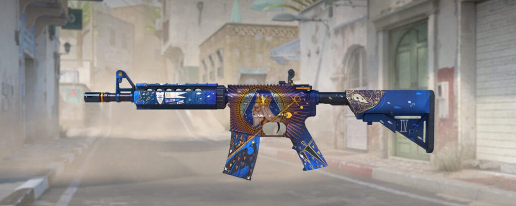 Best M4A4 Skins You Should Have In CS2