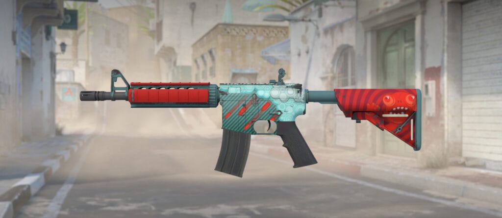 Best M4A4 Skins You Should Have In CS2