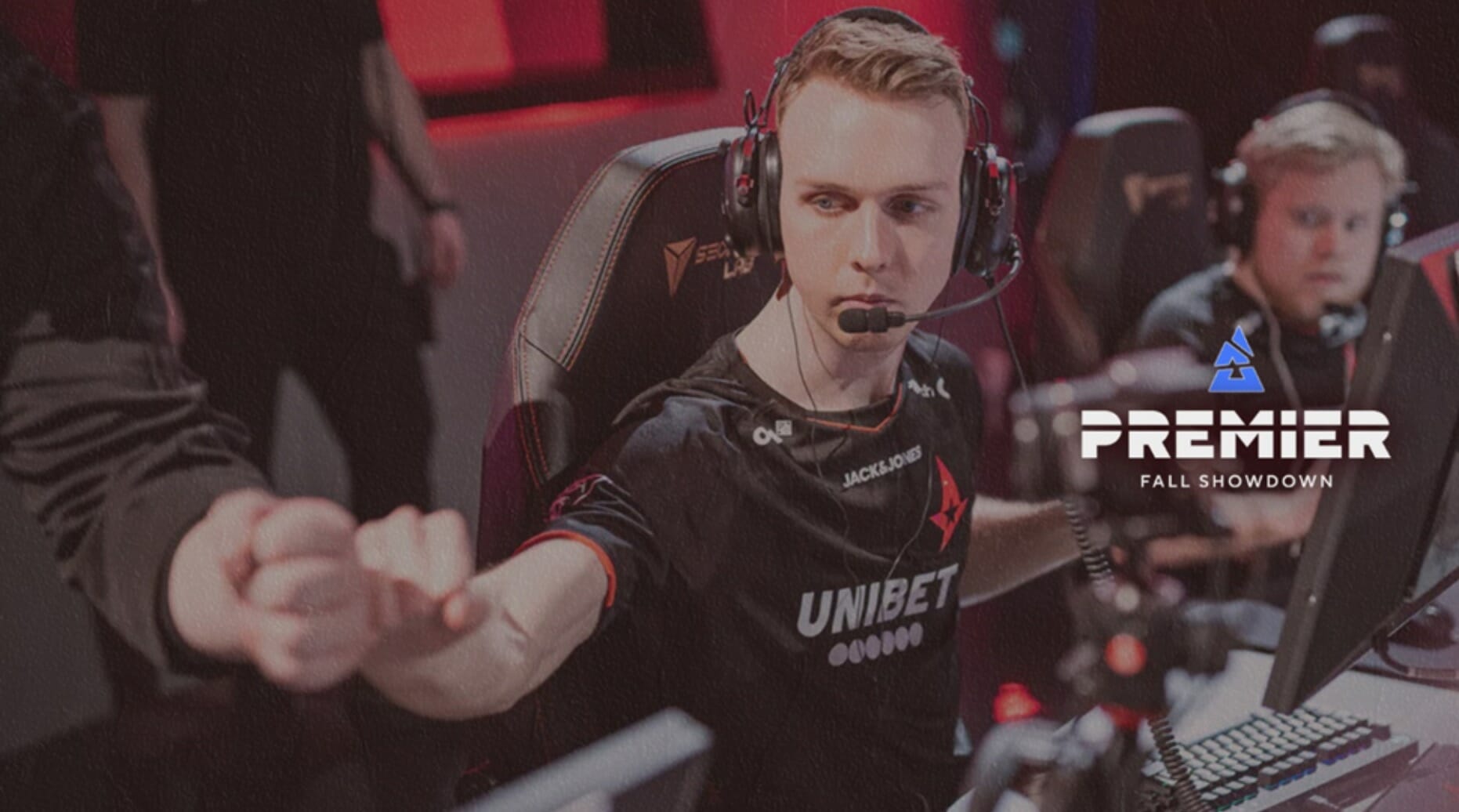 BLAST Premier Fall Showdown 2023