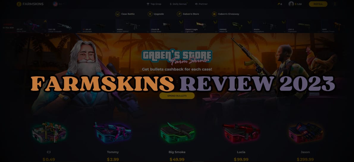 Farmskins Review Farmskins $10 Wallet Card + FREE CASE | Buy Cheap On